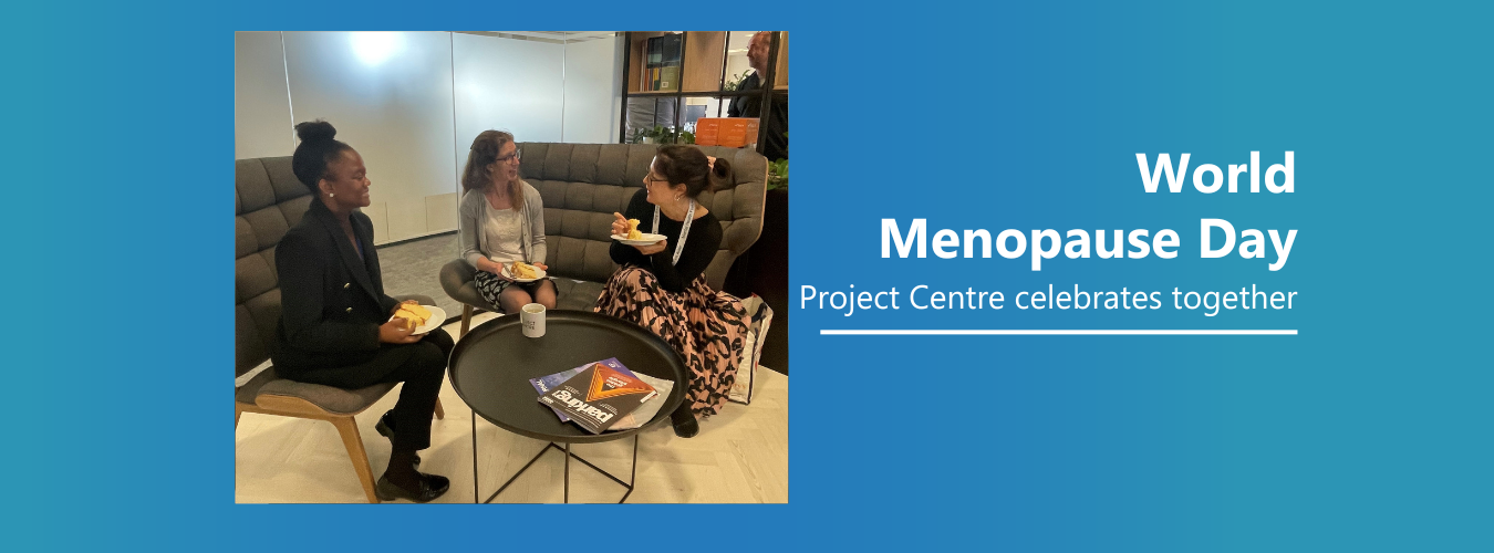 Project Centre Menopause Champions